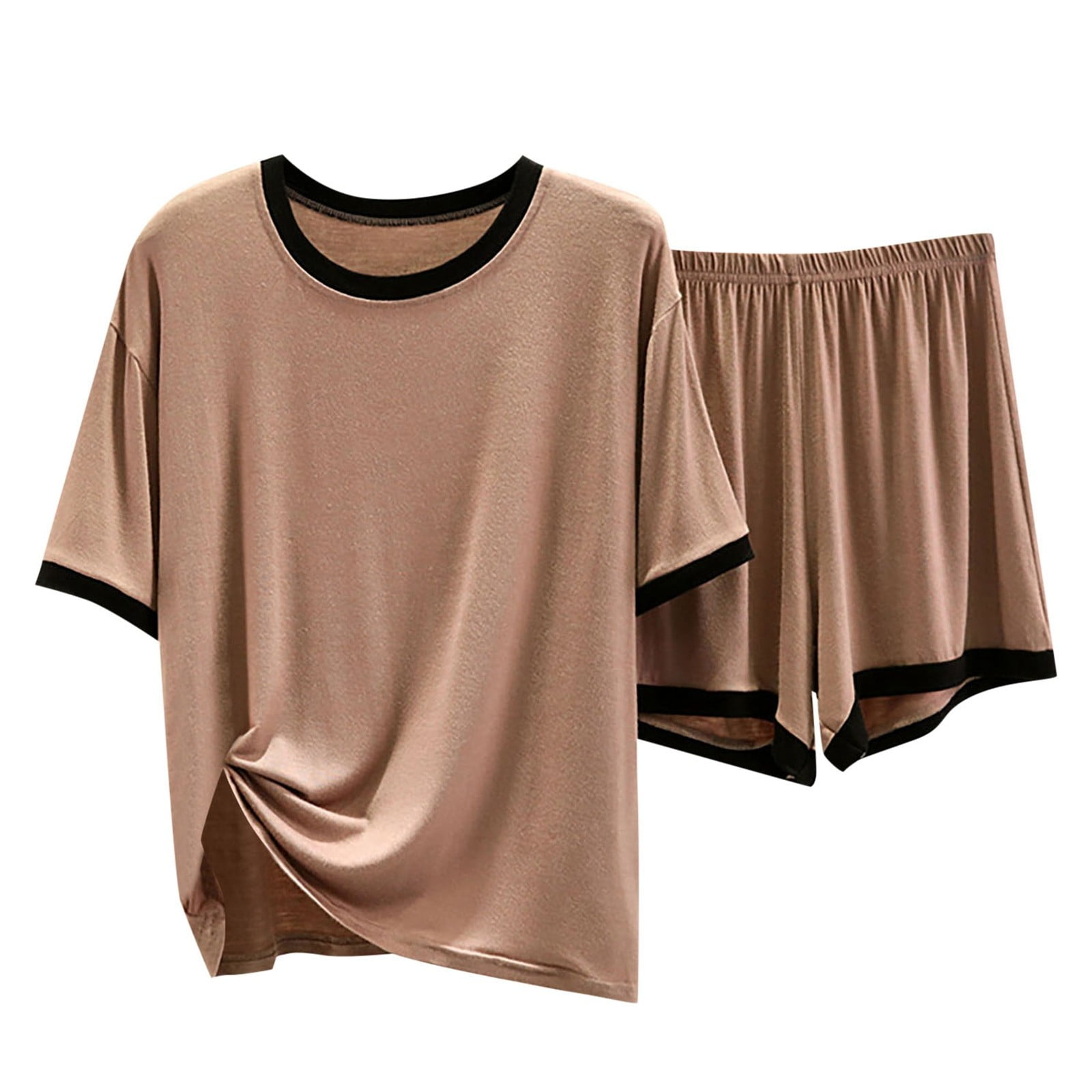 Click here for Gdreda Mens Spring Loungewear Mens Short Sleeved T... prices