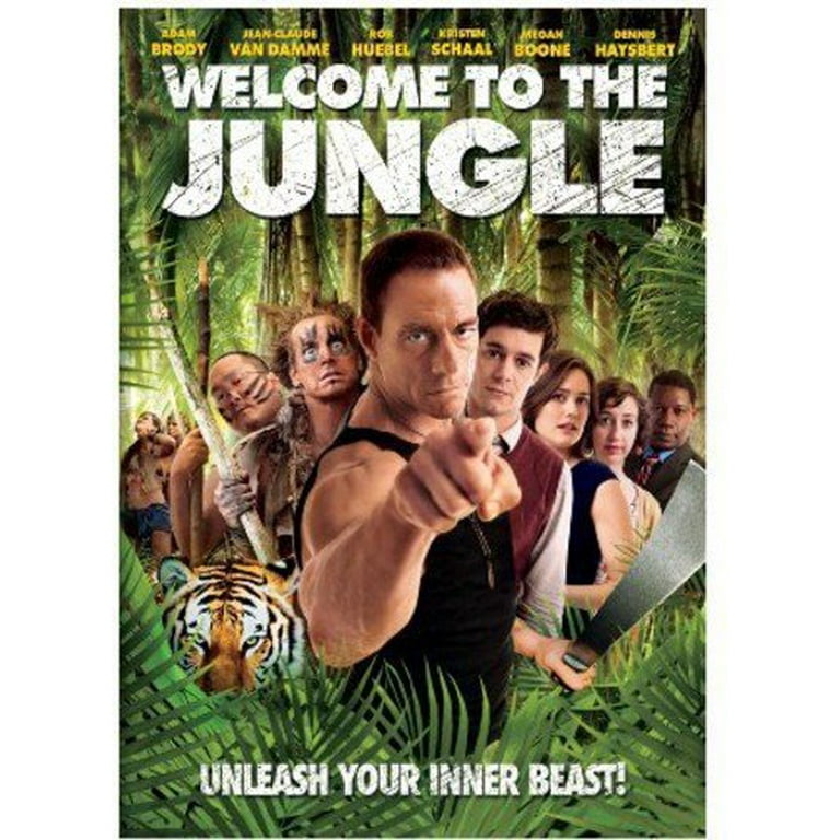 Welcome To The Jungle Unrated Movie