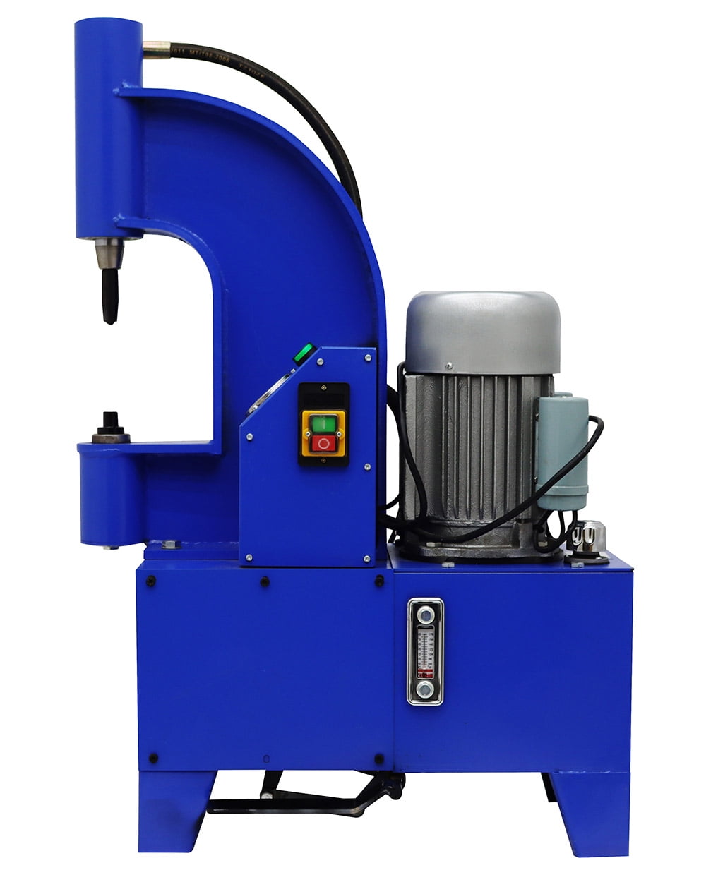 INTBUYING Electric Riveting Machine Hydraulic Riveting Machine Brake ...