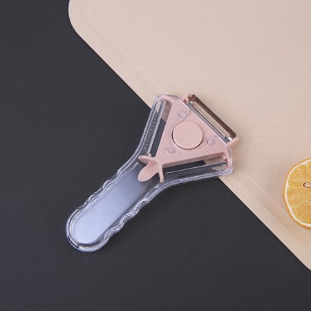 Homeex Creative Peeler Three-in-one Peeling Knife Fruit Peeling Knife ...