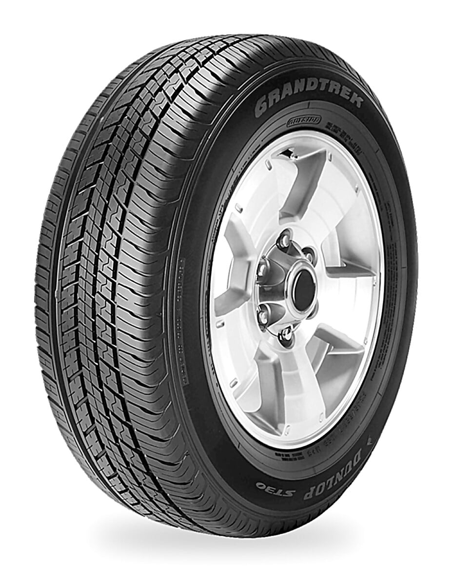 Llanta 225/65R17 DUNLOP Grandtrek ST30 102H | Walmart en línea