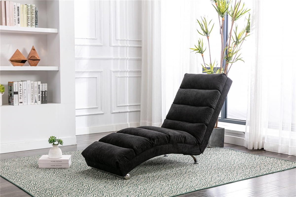 Electric Massage Recliner Chair Linen Chaise Lounge Indoor Chair ...