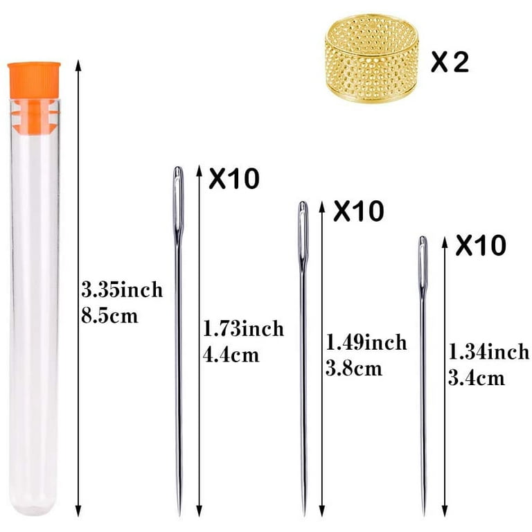Sewing Thimble Size Chart Outlets Online | www.pinnaxis.com