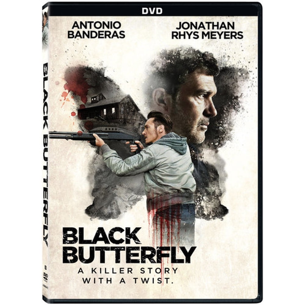 Black Butterfly (DVD) - Walmart.com - Walmart.com