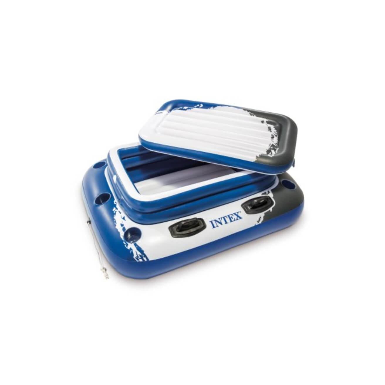 Click here for Intex Mega Chill 2  Inflatable Cooler For Pool  Ho... prices