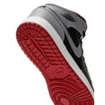 (GS) Air Jordan 1 Mid 'Bred Shadow' (2024) DQ8423-006 - Walmart.com