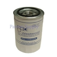 Racor 2-Micron Diesel Spin-On Fuel/Water Seperator - Walmart.com