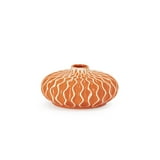 Pricelessly Colorful Set of 3 Agatha Ceramic Vases - Walmart.com
