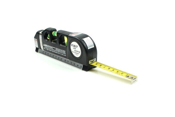 Line Lasers Qooltek Multipurpose Laser Level Laser Line 8 feet Measure ...