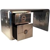 Nauticalmart Aluminium Aviator Desk - Walmart.com