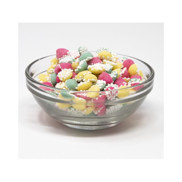 Pastel Mini Smooth and Melty Mints 1 pound Petite Misty Mints - Walmart ...