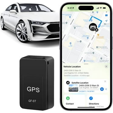 Low Cost Magnetic GPS Tracker Device for Car/Asset, by US GPS Trackers ...
