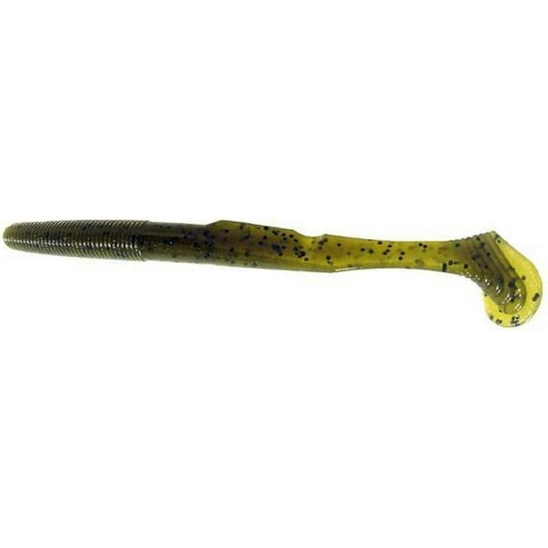 4" Swimming SENKO Green Pumpkin - Walmart.ca