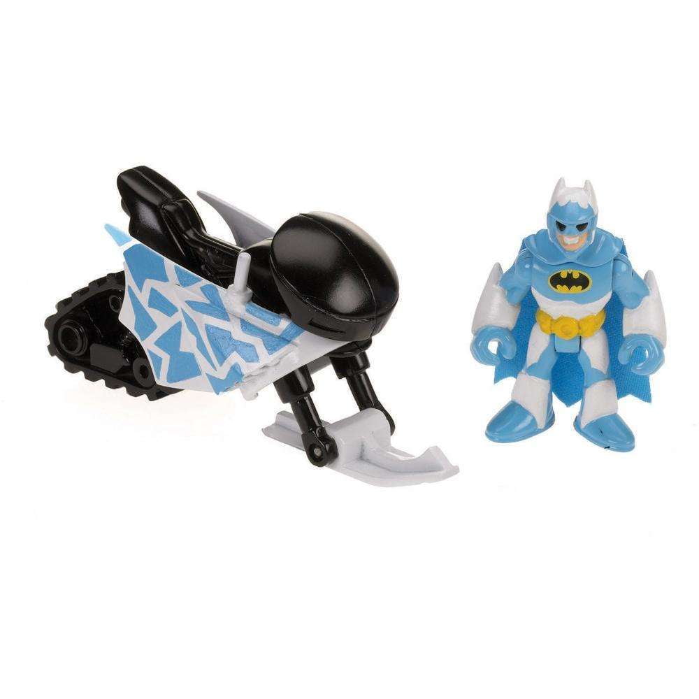 Imaginext DC Super Friends Arctic Batman - Walmart.com - Walmart.com