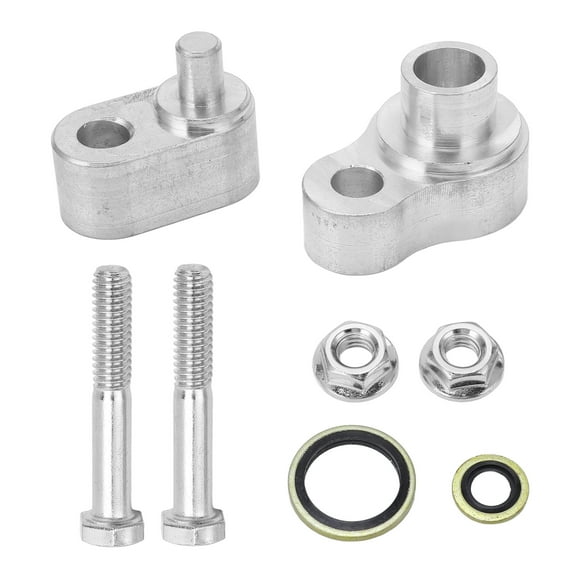 Rear Ac Block Off Kit