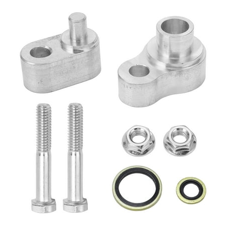 C Block Off Kit,Rear AC Air Conditioning Air Conditioning Line ...