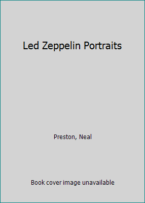 Pre-Owned Led Zeppelin Portraits (Paperback) 0060960973 9780060960971 ...