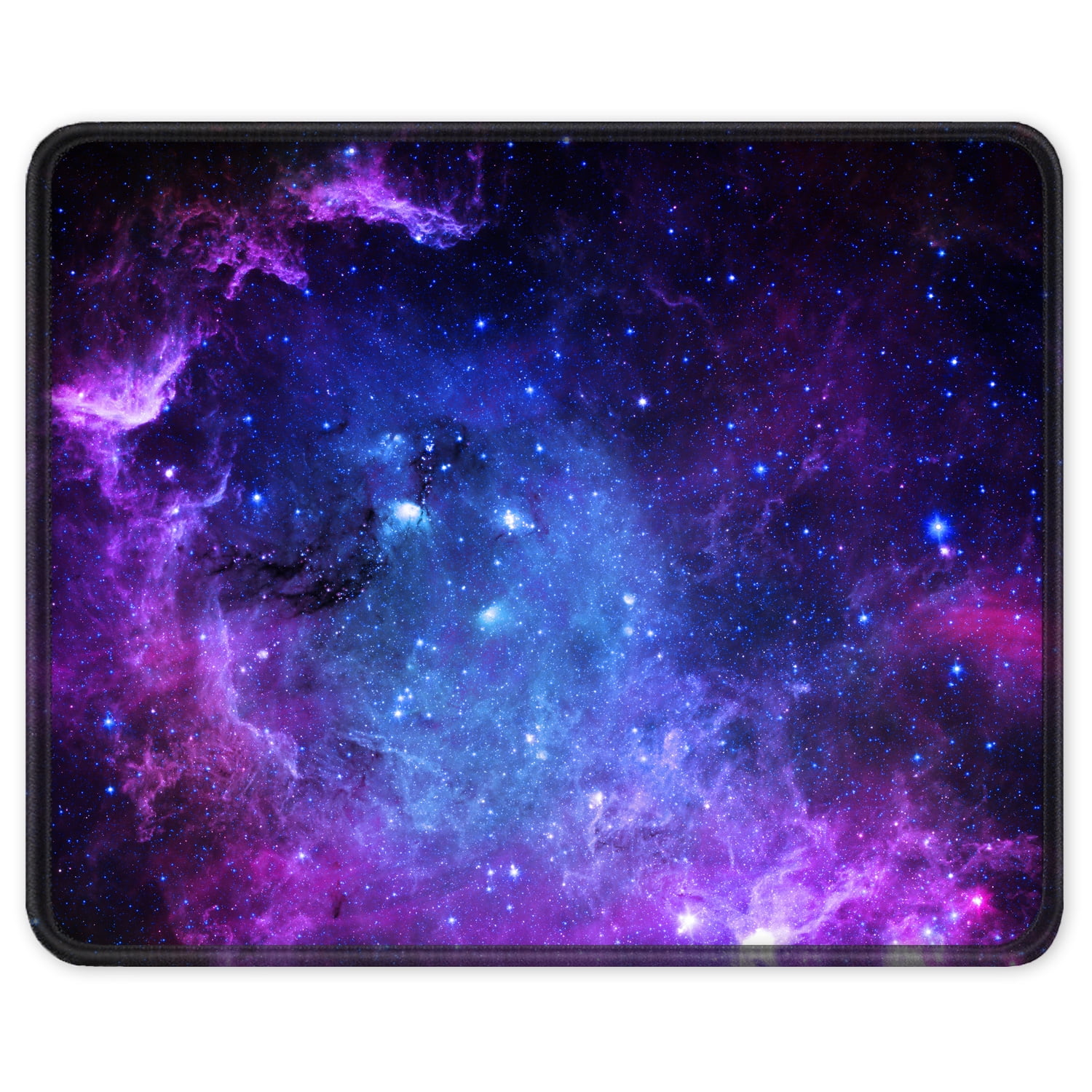 BOSOBO Anti-Slip Galaxy Mouse Pad with Durable Edges for Gaming ...