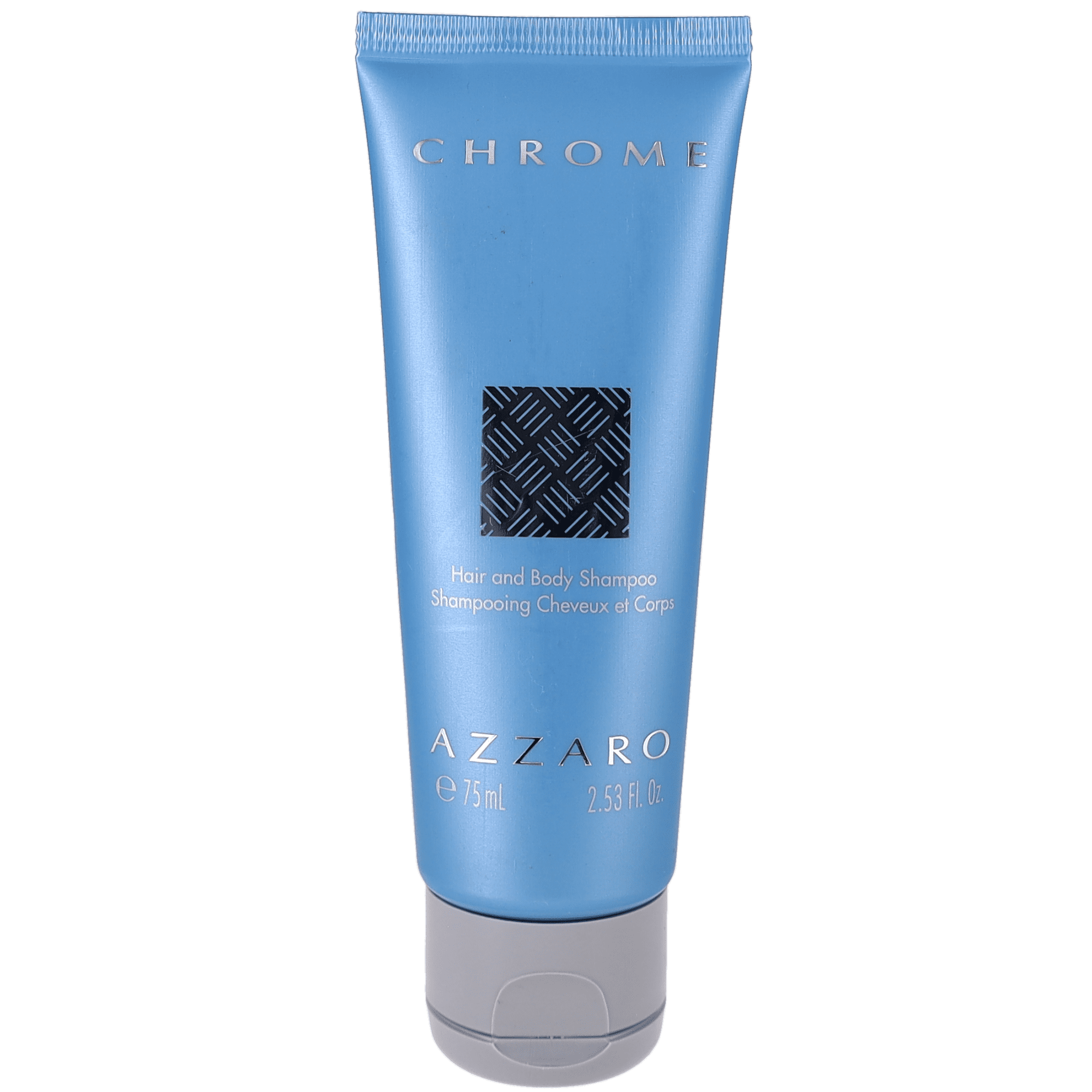 Click here for Azzaro Chrome For Men Hair & Body Shampoo 2.53oz 7... prices