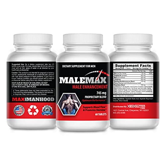 Male Enlargement Pills Before And After