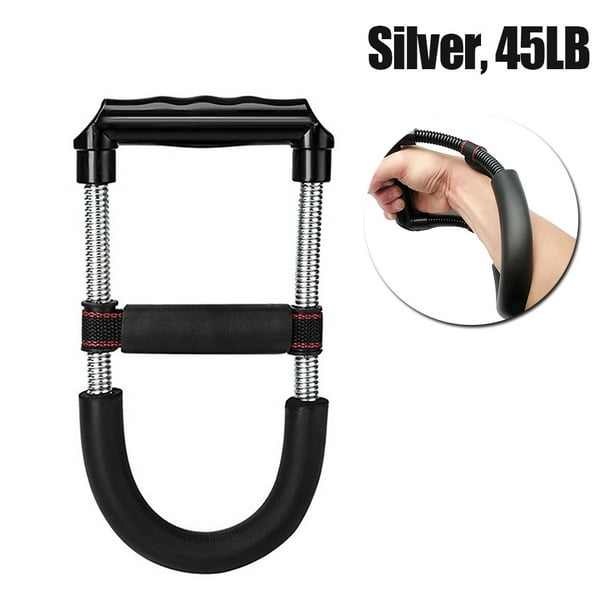 Grip Power Wrist Forearm Hand Grip Arm Trainer Adjustable Hand Wrist ...
