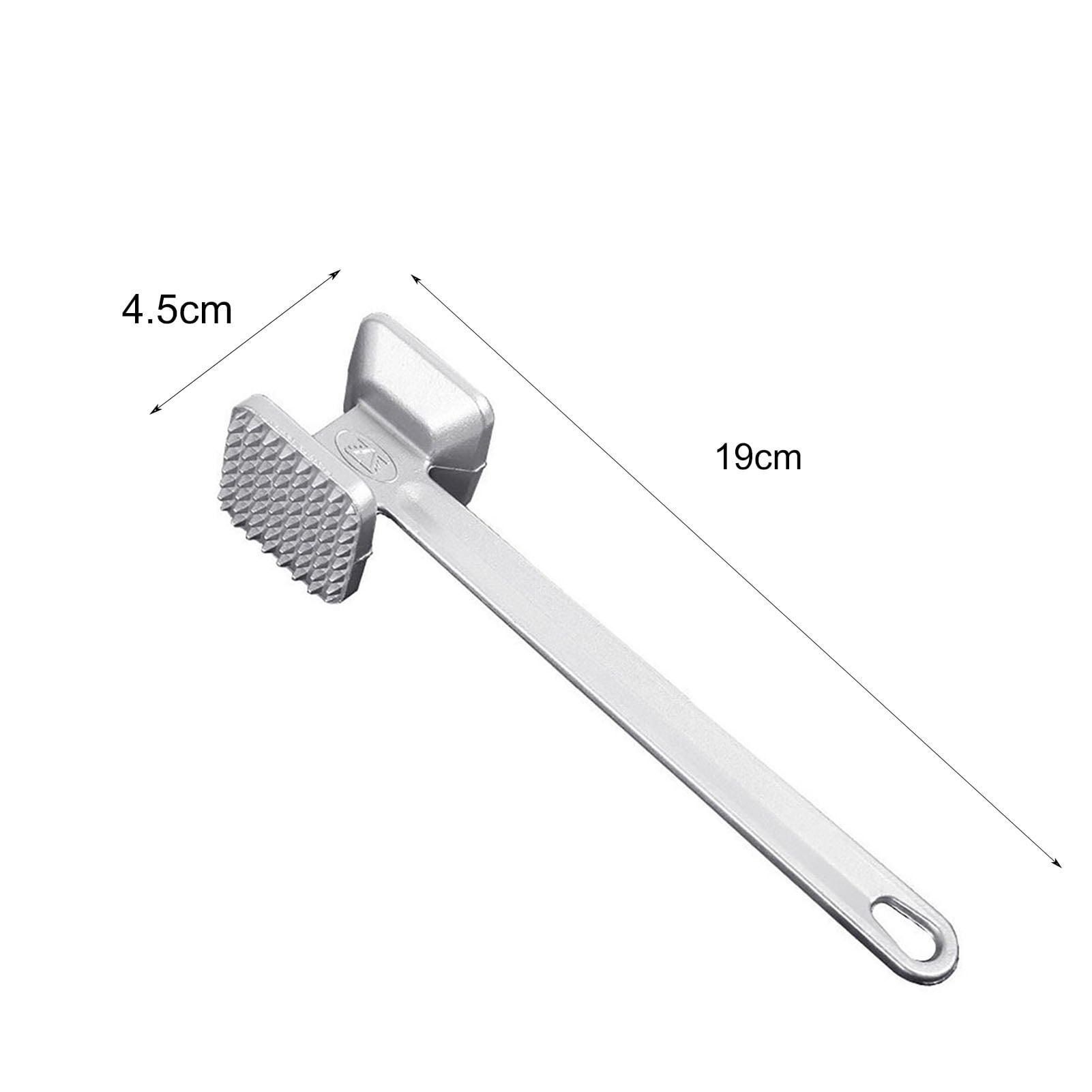 Buy Limei Meat Tenderizer Tool Heavy Duty Meat Mallet Meat Hammer