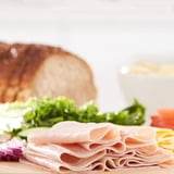 Great Value Fully Cooked Sliced Turkey Breast, 16 oz, No Artificial ...