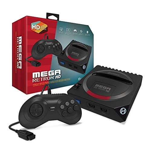 Click here for Hyperkin Megaretron Hd Gaming Console For Sega Gen... prices