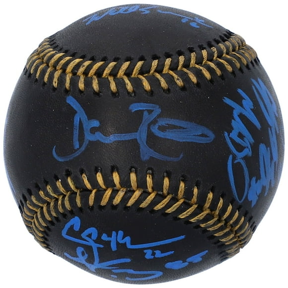 Authentic Mlb Signatures