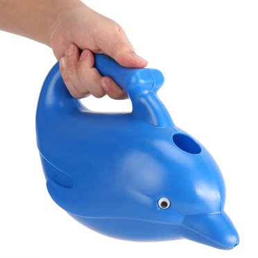 Elephant Kettle Animal Sprinkling Kettle Watering Can 1600ml Grey ...