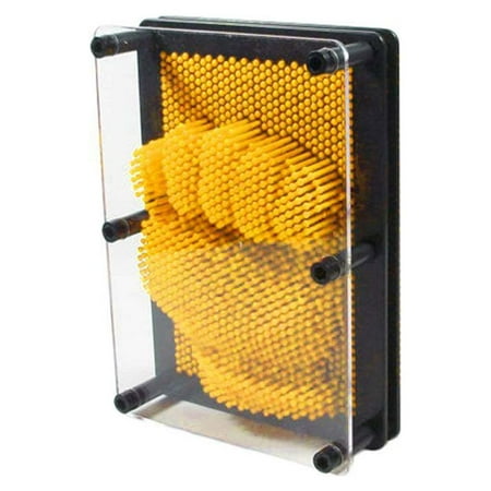 thinsony DIY Novelty 3D Clone toy children's needle drawing toy 3D ...