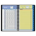 At A Glance AAG760205 Quick Notes Weekly & Monthly Planner, Simulated ...