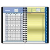 At A Glance AAG760205 Quick Notes Weekly & Monthly Planner, Simulated ...