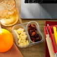 Great Value Craveable Combos Snack Trays, 1.5 oz, 3 Count with cheese ...