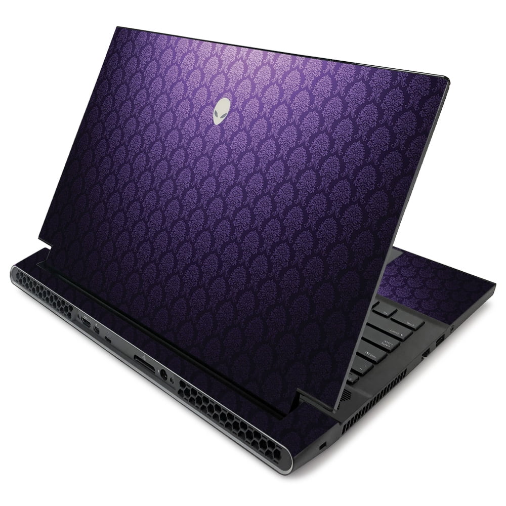 Skin Decal Wrap Compatible With Alienware m17 R2 (2019) Sticker Design ...