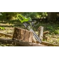 Earthwise 40V Lithium Ion 2 Ah 14" Chain Saw - Walmart.com