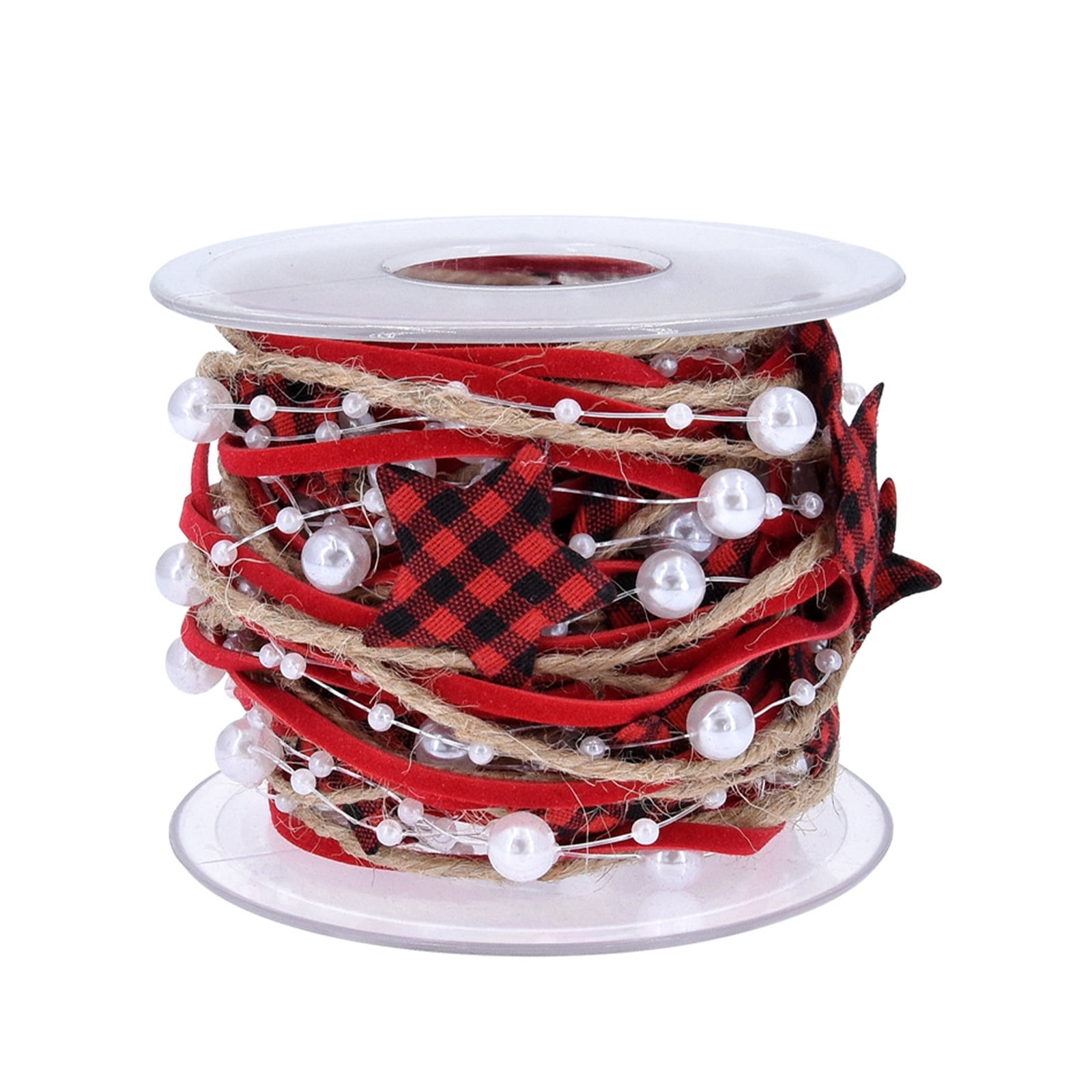 Straps For Wedding Birthday Party DIY Gift Wrapping Paw Print Ribbon 16 ...