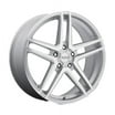 Free Shipping! American Racing AR23, 16x8 Wheel with 5 on 5.5 Bolt ...