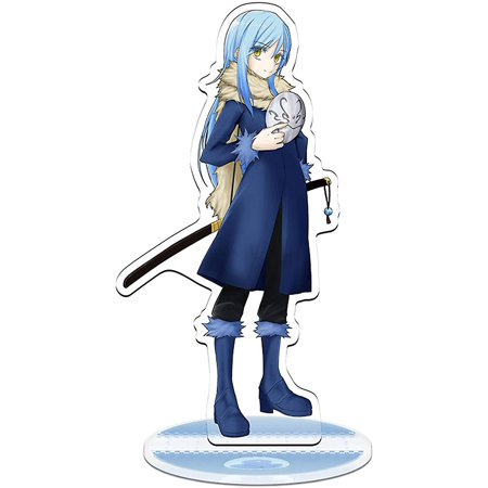 Anime That Time I Got Reincarnated As A Slime Character Acrylic ...