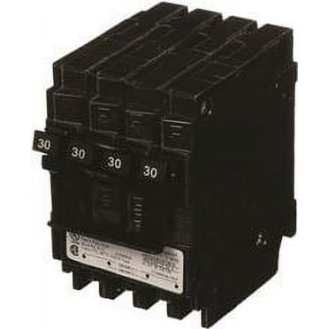 Siemens Qf115A Gfci Circuit Breaker, Plug In, Self Testing, 15 Amp, 1 ...