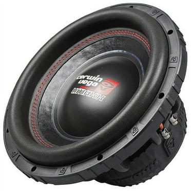 Cerwin-Vega Mobile XE12DV XED Series Dual 12-Inch Subwoofers in Loaded Enclosure - Walmart.com