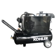 Campbell Hausfeld CE7000 7.5 HP Two-Stage 80 Gallon Oil-Lube Stationary ...