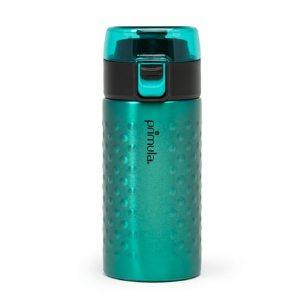 Primula Hamilton Water Bottle Single Serve Double Wall, 12 oz, Teal ...