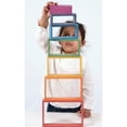 TickiT Wooden Rainbow Architect Rectangles - Set of 7 - Walmart.com