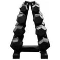 Gianna 4 Tier Dumbbell Weight Rack, A-Frame, Multiple Styles - Walmart.com