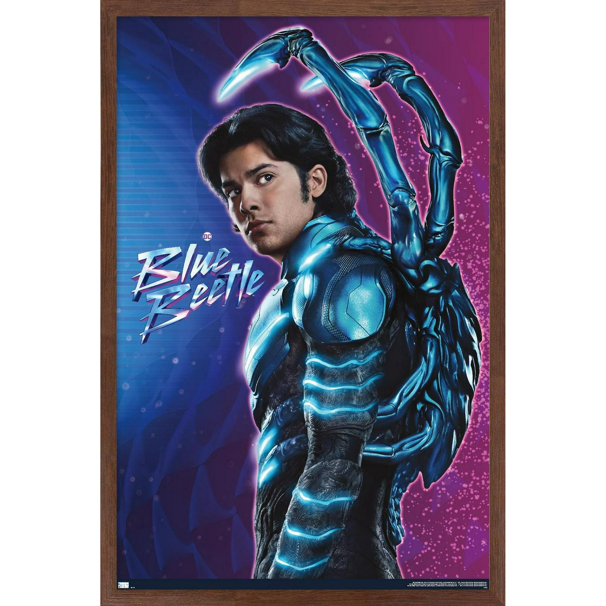 Click here for Trends International Dc Comics Movie Blue Beetle -... prices