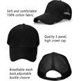 Oversize XXL Baseball Cap for Men, Extra Large Hat for Big Heads 23.6 ...