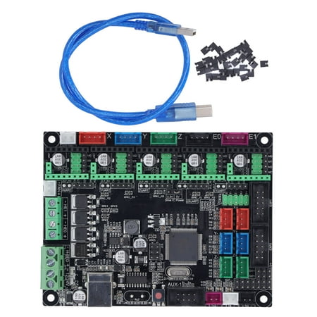 Printer Control Motherboard,3D Printer Motherboard Controller D Printer ...