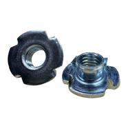 WOODRIVER Corner Caster Set of 4 Holds 290 lbs - Walmart.com