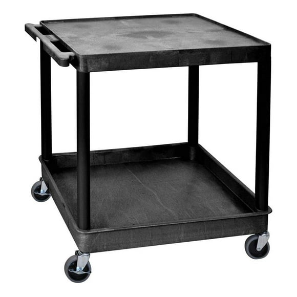 Flat Top Utility Cart